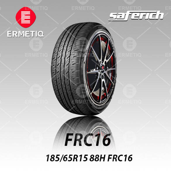 SAFERICH 185/65R15 TIRE/TYRE-88H*FRC16 HIGH QUALITY | Lazada PH