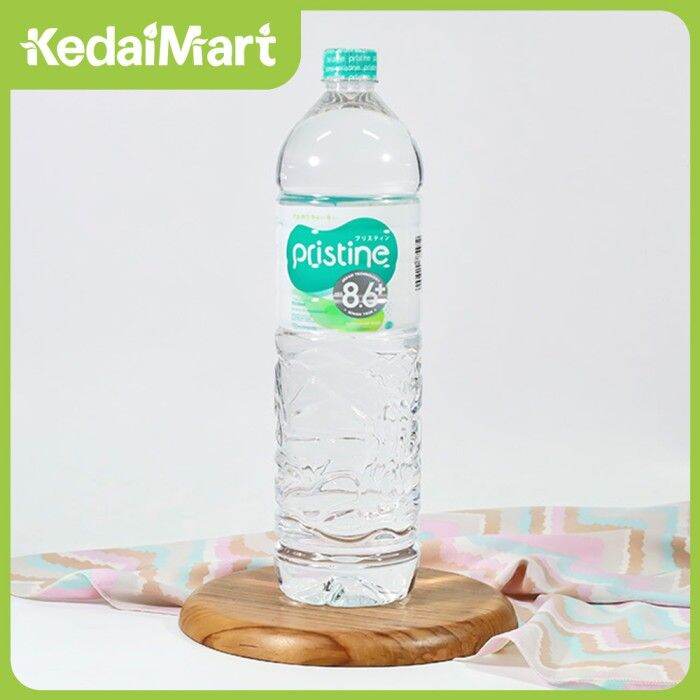 Pristine Water 1500 ml | Lazada Indonesia