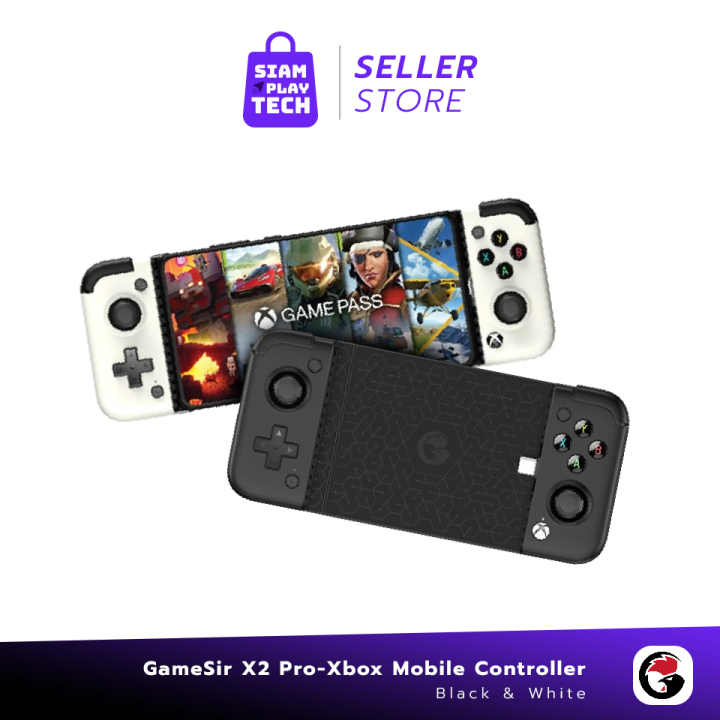 GAMESIR X2 Pro-Xbox Mobile Game Controller Midnight Black / Moonlight ...