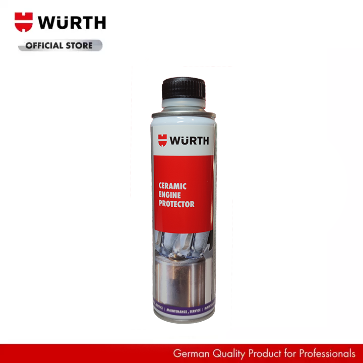 Wurth Ceramic Engine Protector 300ml | Lazada