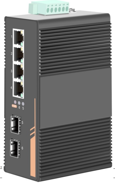 X-Ring intelligent group ring switch Industrial 2 gigabit SFP optical ...