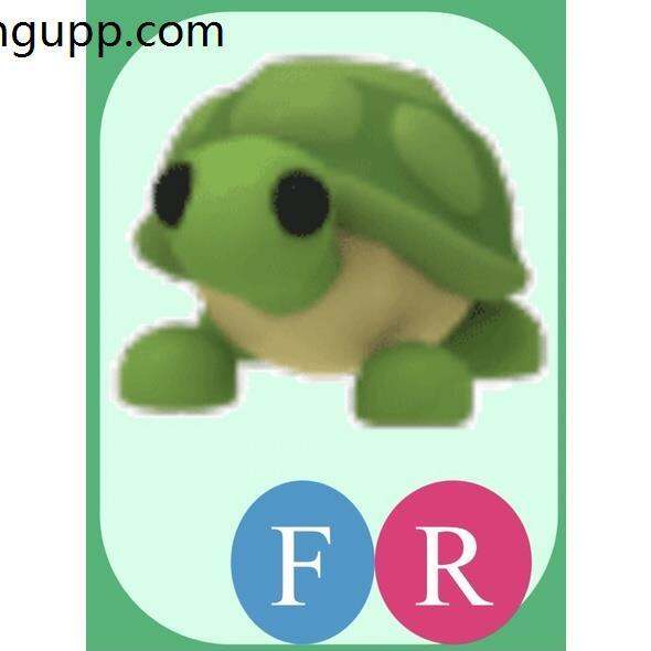 (PM ME) Adopt me pets FR turtle | Lazada PH