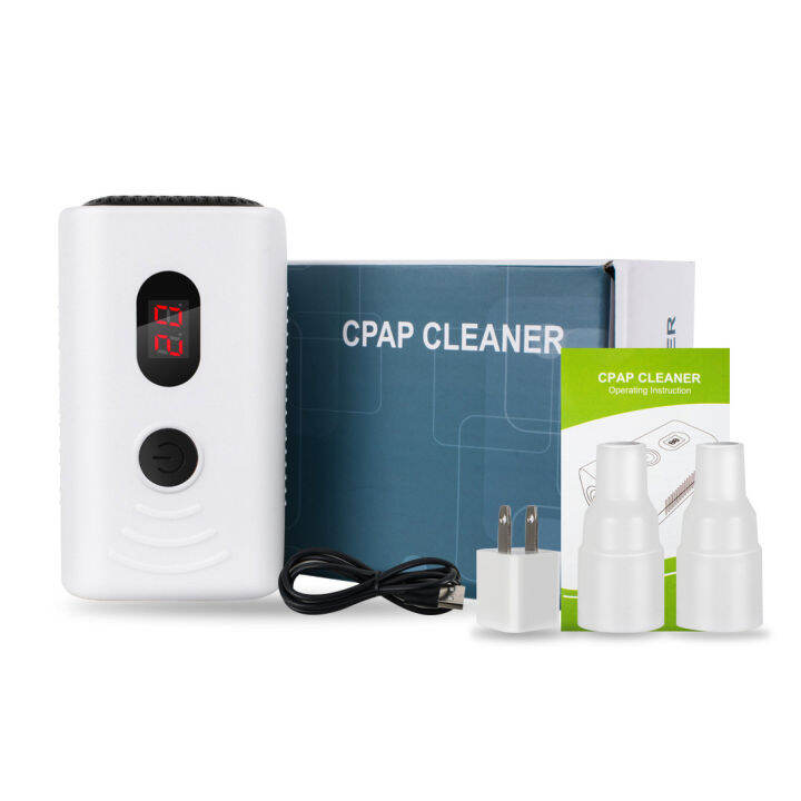 carejoy Portable MINI CPAP Sterilizer Cleaner Respirator Disinfector ...