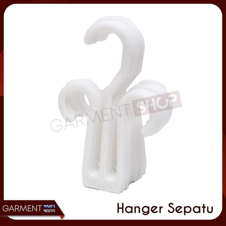 HANGER SEPATU SLOP / GANTUNGAN SANDAL [BESAR] 12 PCS | Lazada Indonesia