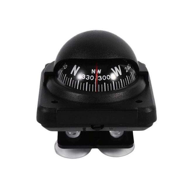 TY Marine Compass Ball Navigation For Boat Car Truck Dashboard Magnetic ...