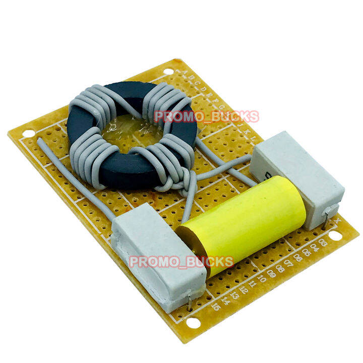 DIY Single Dividing Network for Tweeter Heavy Duty 500w to 1000w ...