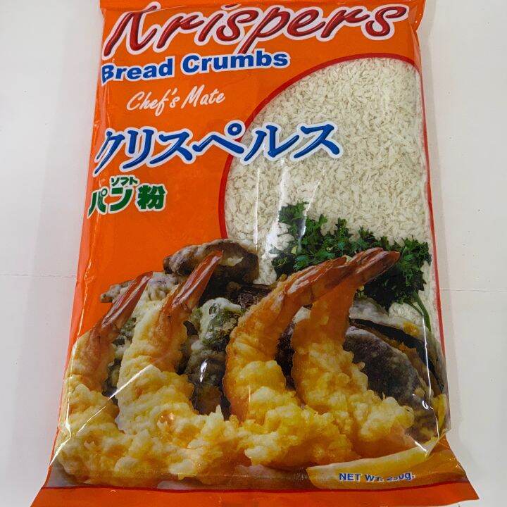 KRISPERS BREAD CRUMBS 230g | Lazada PH