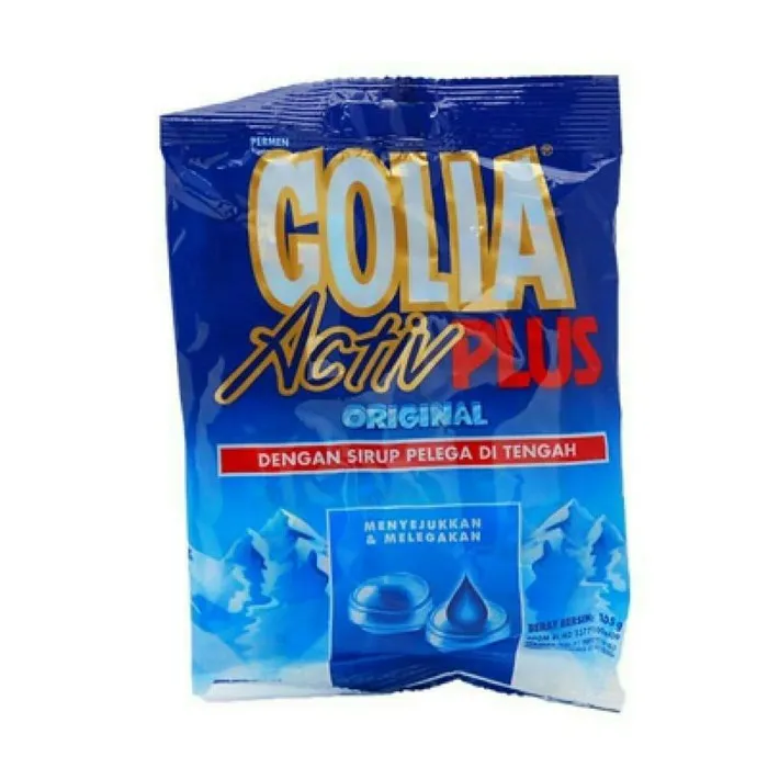 Permen Biru Golia | Lazada Indonesia