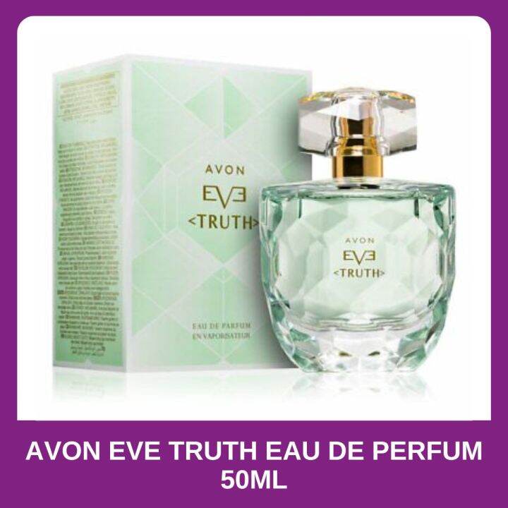Avon Eve Truth Perfume 50ml | Lazada PH