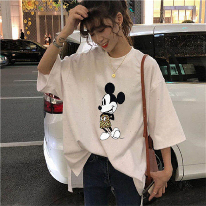 [Fashion] Maikling manggas ng kababaihan 2023 bagong damit sa tag-init ...