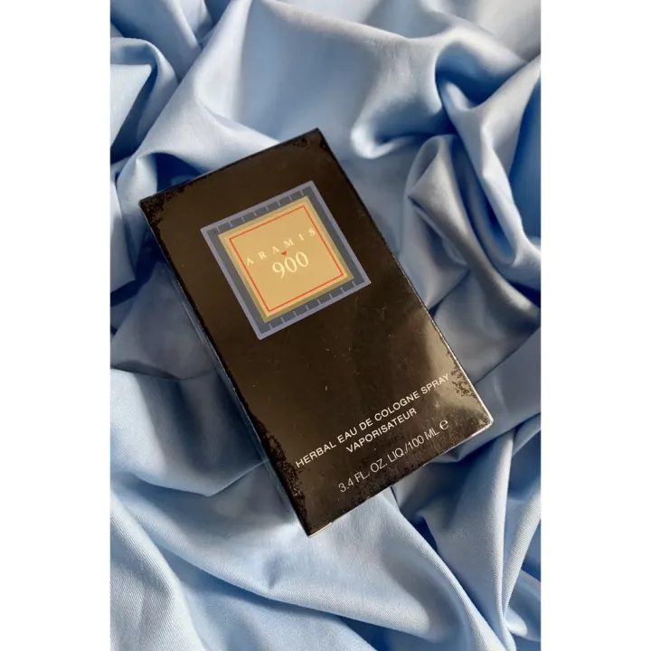 Aramis 900 Herbal 100ml Eau De Cologne Spray Perfume For Men | Lazada PH