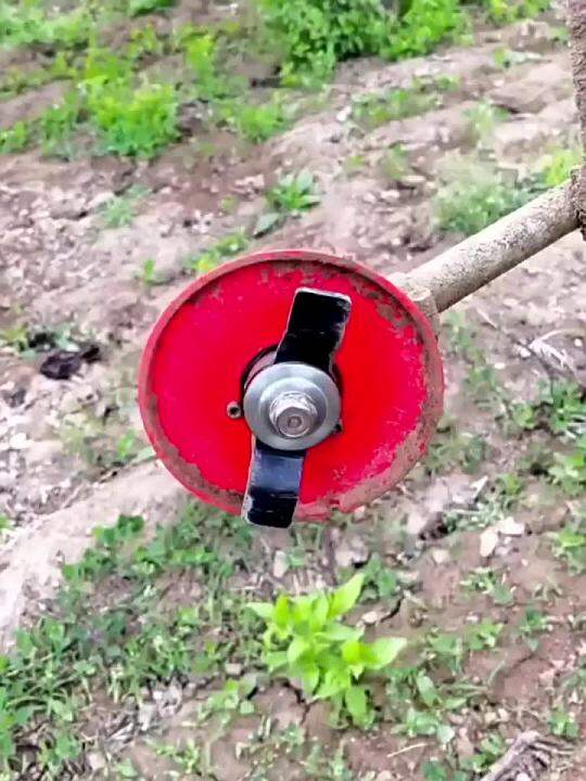 Universal Brush Cutter Blade Trimmer Head Metal Blades Trimmer Garden ...