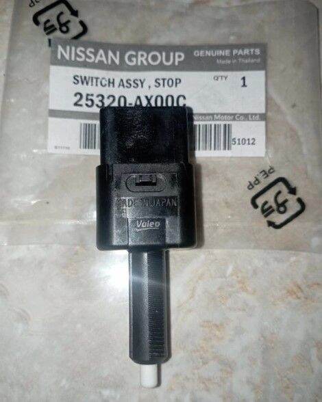 [Promo] Switch Rem Stop Switch Nissan Livina Evalia 25320-AX00C ...