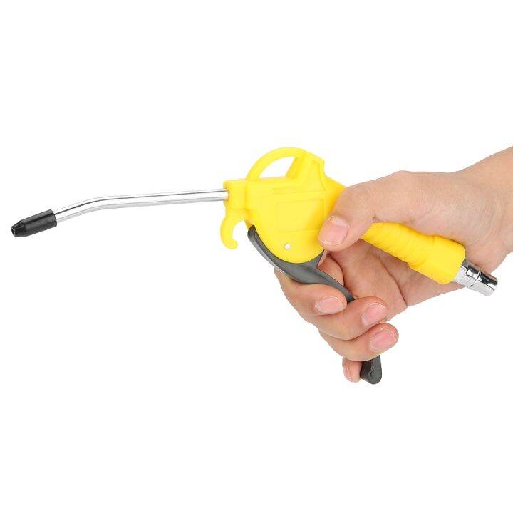 Air Duster Compressor Blow Gun Pistol Type Gun Grip Air Blower Gun ...