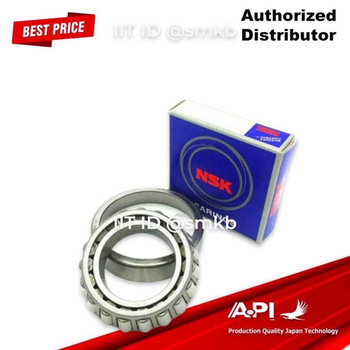 NSK ลูกปืนล้อหน้า 32013 32013X Ford tractor , New holland , ลูกปืนเฟือง ...