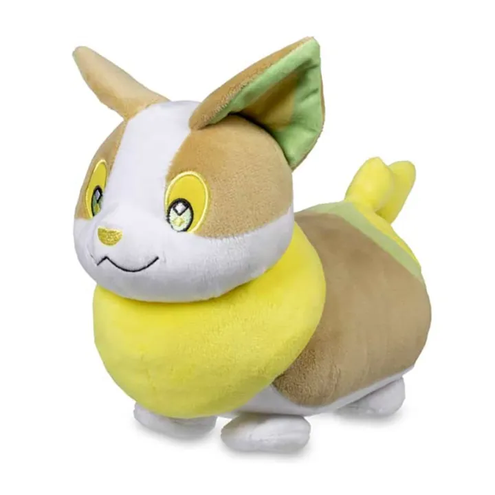2022 Yamper Pokemon Plush Toy Cartoon Dog Stuffed Dolls Gift 20cm ...
