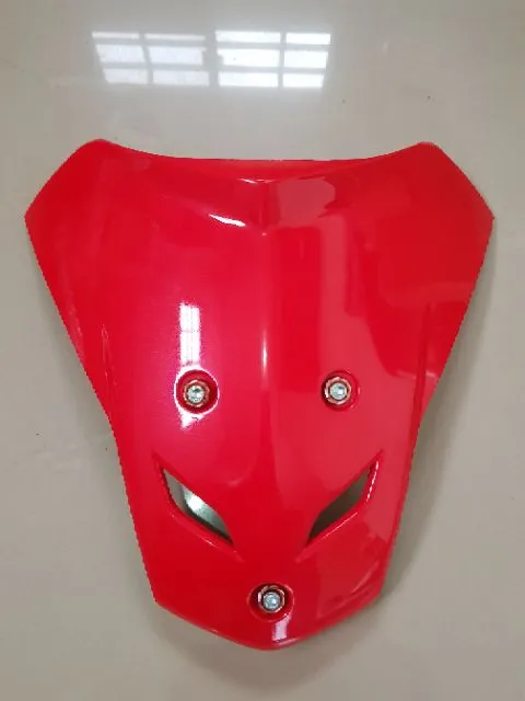 Top front cover honda wave 100 | Lazada PH