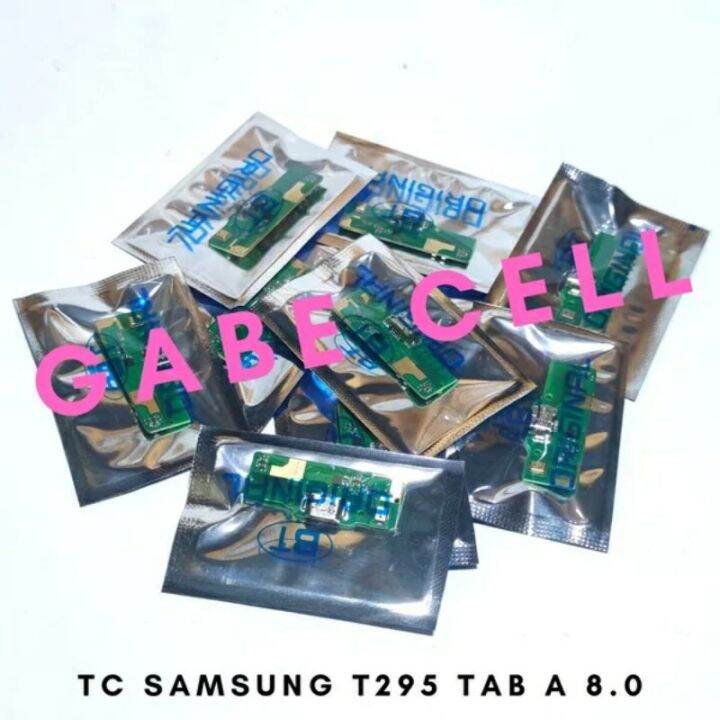 FLEXIBLE PAPAN CHARGER SAMSUNG T295 TAB A 8 2019 | Lazada Indonesia