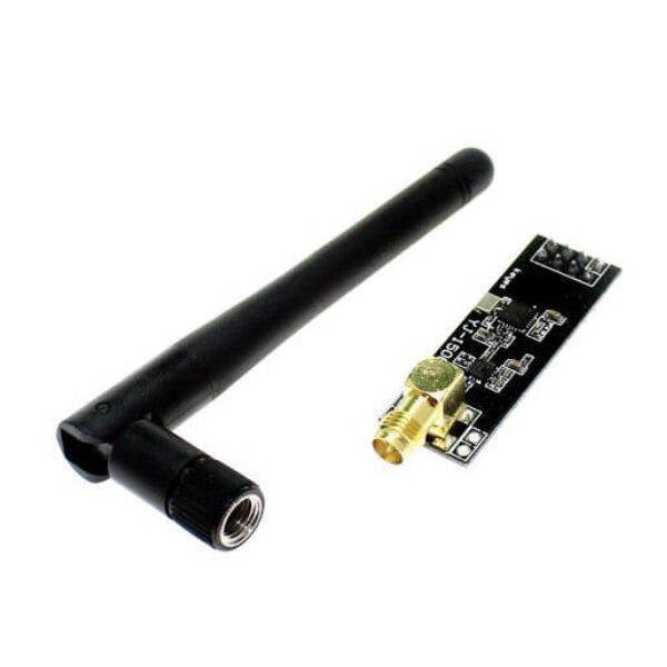 nrf24l01 + antenna - Antenna NRF24L01 PA LNA wireless module 1100 Meter ...