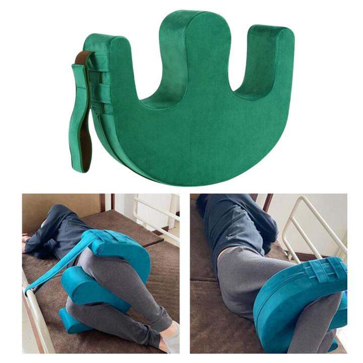 Fenteer Bed Turn Over Aid U Shape Turnover Device for Side Lying ...