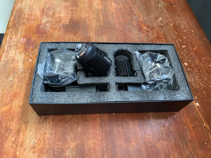 lumina pro v3 mini driving light | Lazada PH