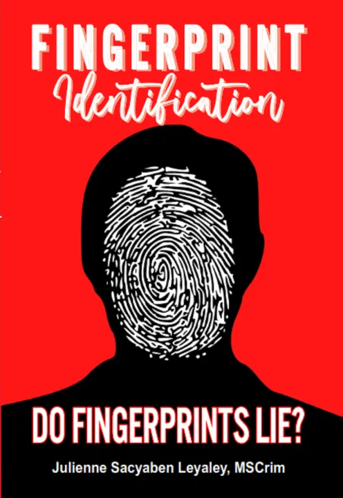 FINGERPRINT IDENTIFICATION (Do Fingerprints Lie?) | Lazada PH