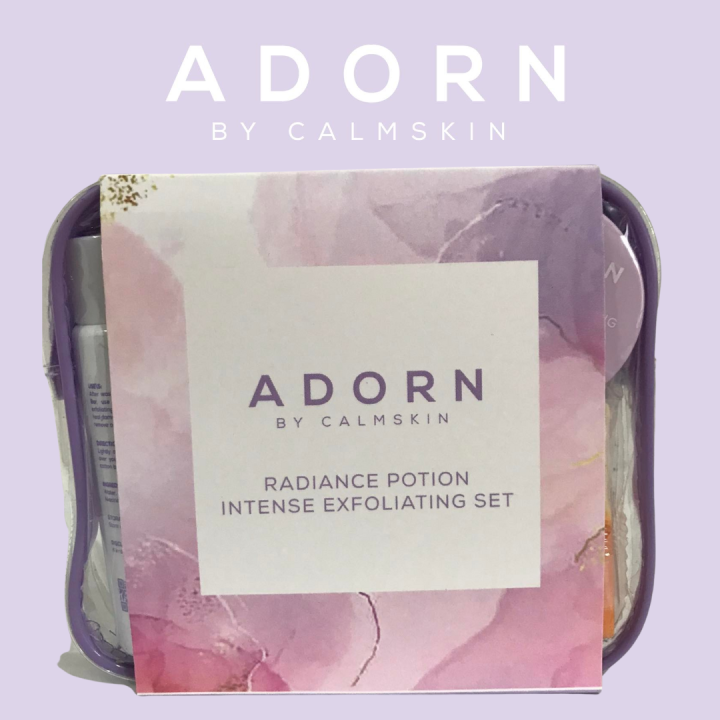 ADORN by Calmskin Rejuvenating Set | Lazada PH