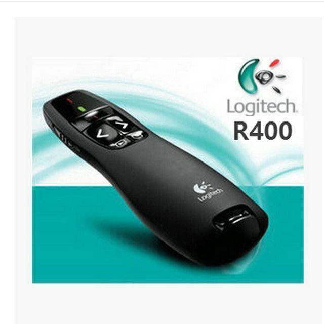 Logitech Presenter Laser Pointer R400 | Lazada Indonesia