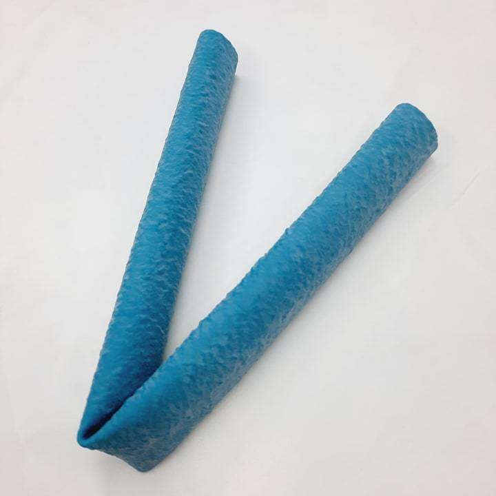 Rubber Grip (blue) For Billiard Cue Stick Hand Grip / panlagay sa hand ...