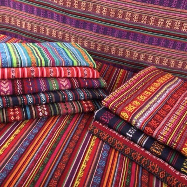 One Meter Native / Folk Baguio Igorot Cloth for DIY♔tela per yard ...
