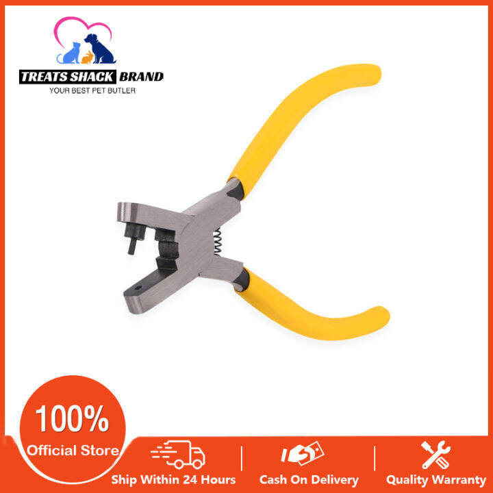 Universal 2mm Wingband Plier Applicator Chick Toe Puncher Stainless ...