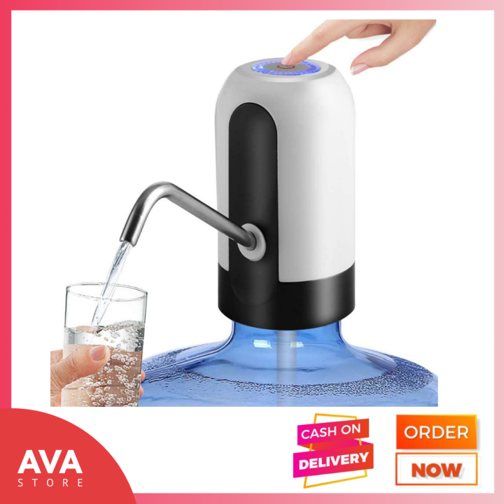AVA Portable Water Pump Dispenser for Gallon | water pump gallon water dispenser faucet water ...