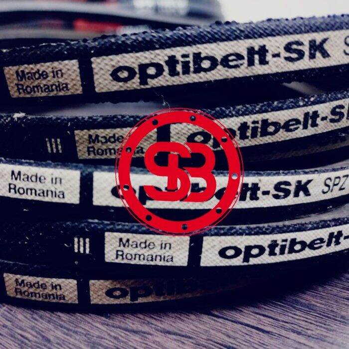 V BELT SPZ 1837 / SPZ1837 LW OPTIBELT | Lazada Indonesia