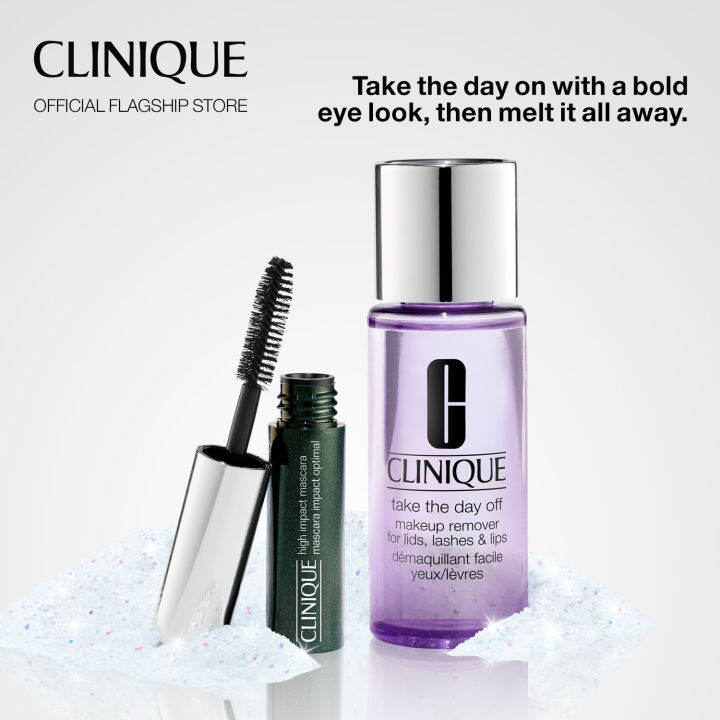Clinique Easy Eye Duo Set Lazada Ph