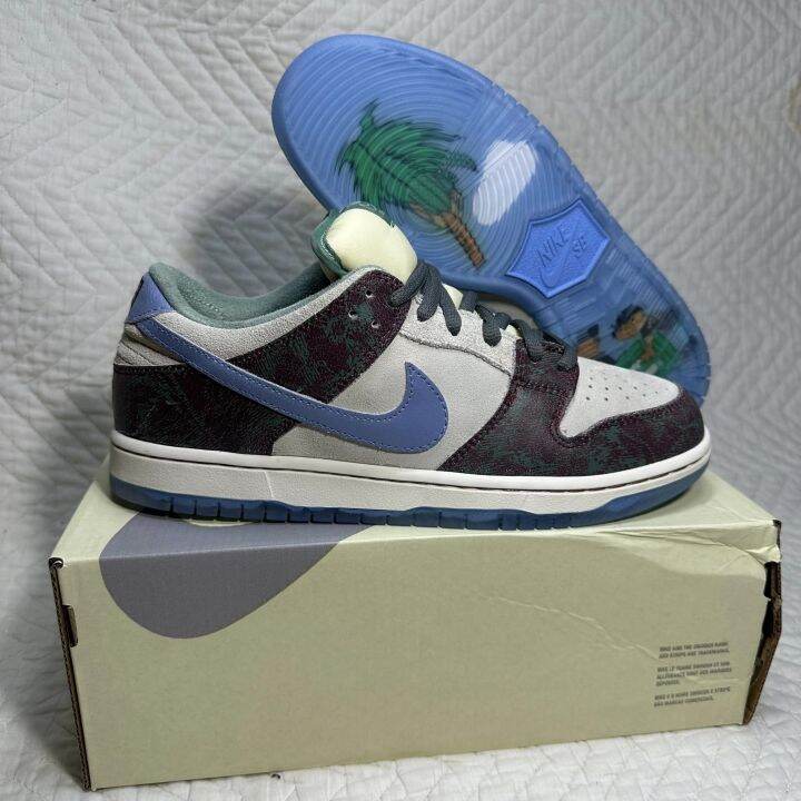 Sb Dunk Low Shoes With Free Socks Orig Eqpt Manufactured Not Class A ...