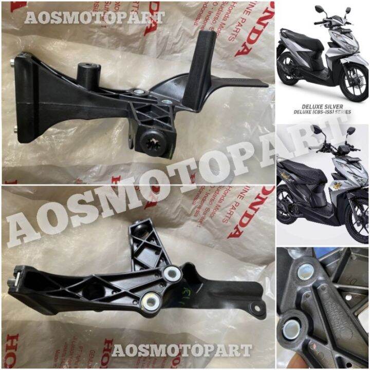 Stay comp front cover dudukan panel tameng depan Honda beat new LED dan beat street new LED ...