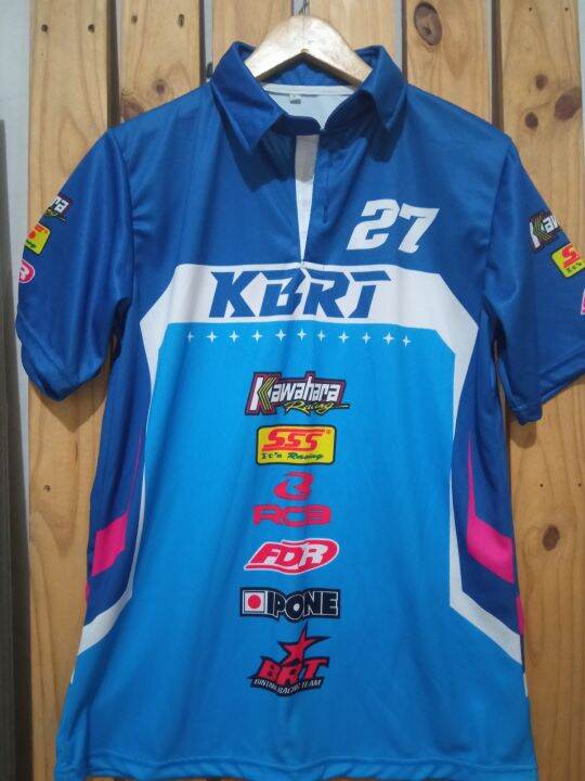 KAOS JERSEY RACING SIMPLE KEREN KAOS CUSTOM NAMA NOMOR NAMA TEAM FULL ...