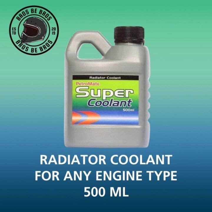 [Hot sales] Petron PETROMATE SUPER COOLANT (500 ml) | Lazada PH