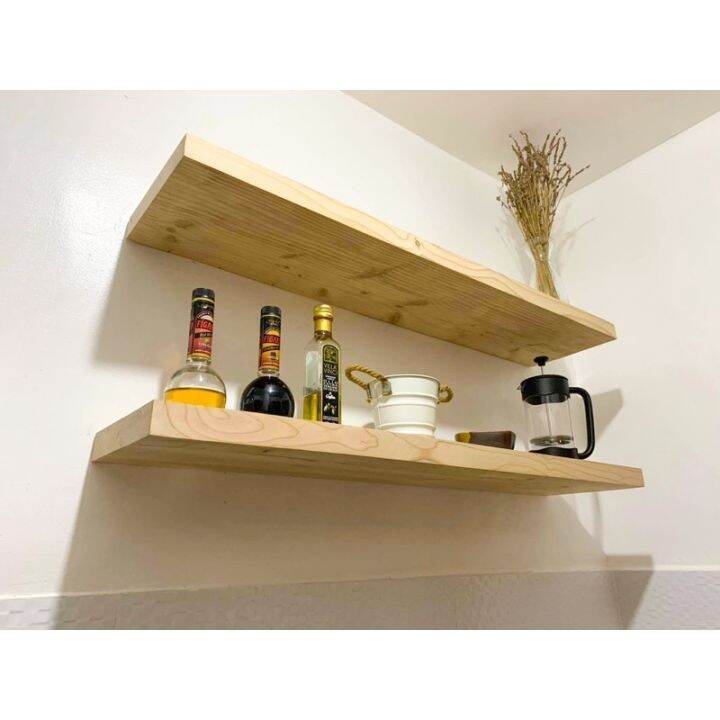 Modern Floating Wall Shelves | Lazada PH