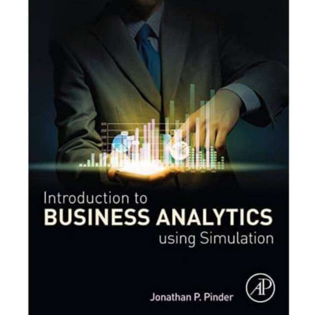 Introduction to Business analytics by Jonathan P Pinder | Lazada Indonesia