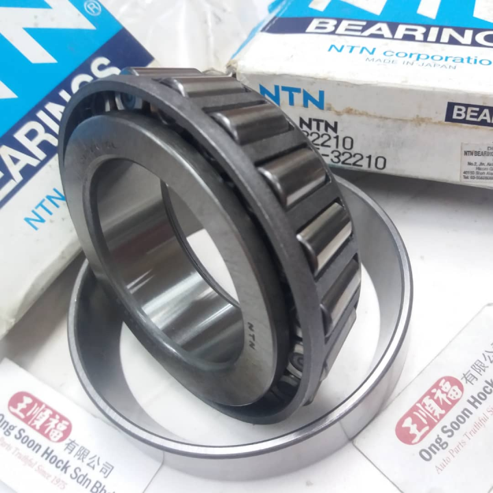 32210 NTN Japan Hub Bearing Nissan YU41 Hicom 4.3 Daihatsu DV57 Isuzu ...