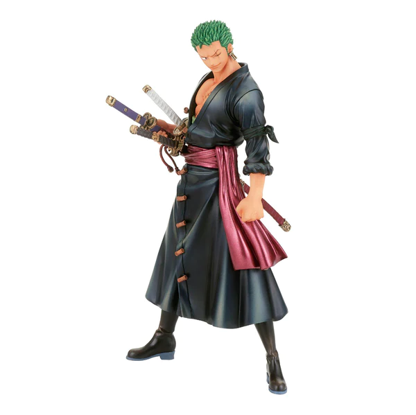 One Piece: Roronoa Zoro Black Suit The Grandline Series Volume 13 ...