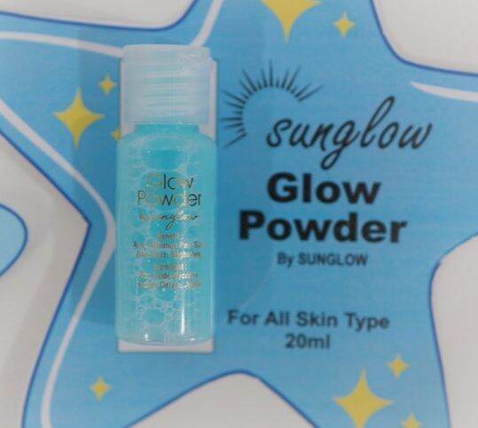 SUNGLOW GLOW POWDER ORIGINAL | Lazada