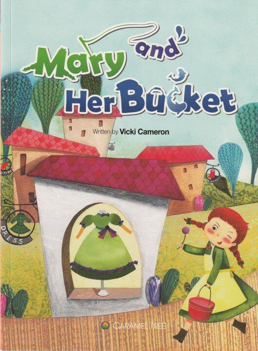 CARAMEL TREE 2:MARY & HER BUCKET(STORY+WB) BY DKTODAY | Lazada.co.th