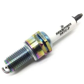 Motorcycle IRIDIUM SPARKPLUG D8TC(TMX) | Lazada PH
