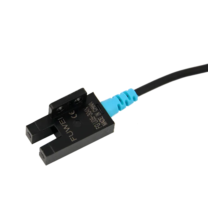 U-Slot Photoelectric Switch Sensor 12V Optical Eye Sensor Switch 24V ...