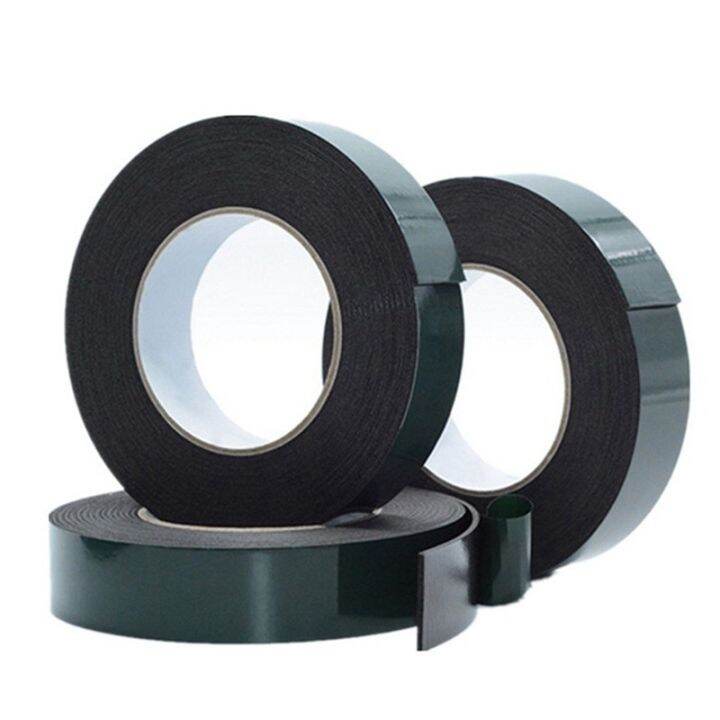 ISOLASI DOUBLE TAPE FOAM PANJANG 10 MTR MURAH | Lazada Indonesia