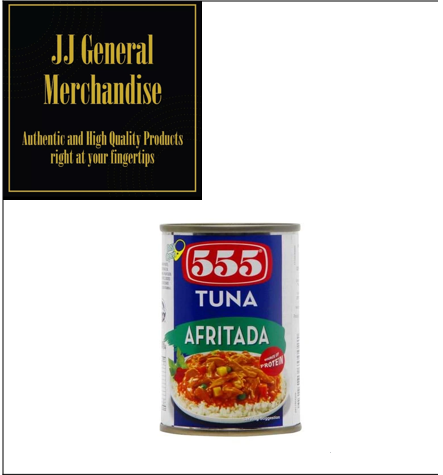 555 Tuna Afritada 155g | Lazada PH