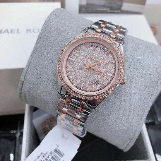 Michael Kors MK6482 Multi-Colour Dial Analog Women's Watch | Lazada PH