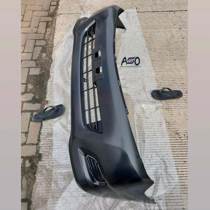 Bemper Bumper Set Kijang Innova Inova 2008 2009 2010 2011 | Lazada ...